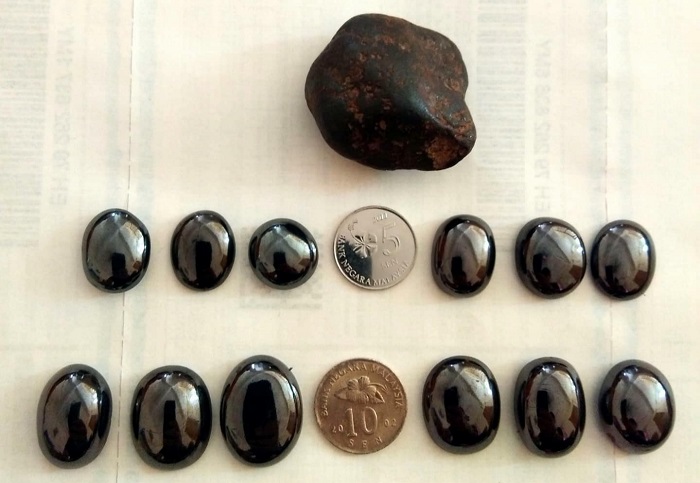 5 Manfaat Batu Badar Besi Hitam untuk Kesehatan dan Kecantikan